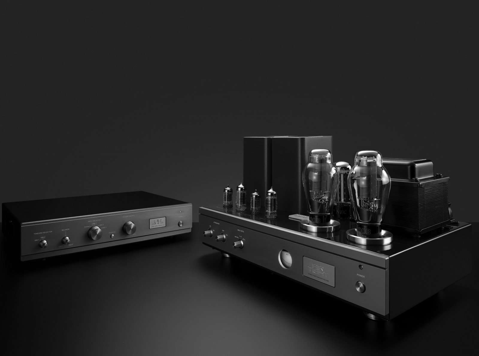 Introducing The Air Tight ATC-5 Preamplifier - General Hi-Fi ...