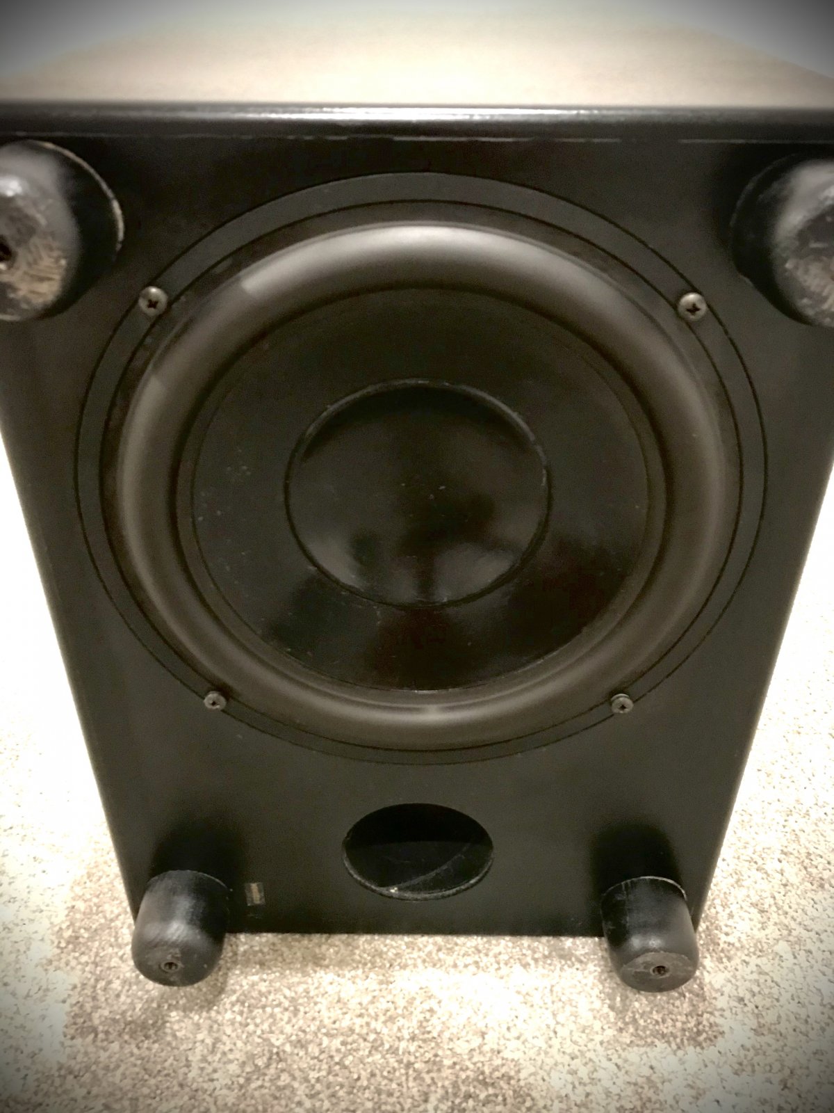 FS: REL Strata II Subwoofer - Hi-Fi and Cinema Cables & Accessories ...
