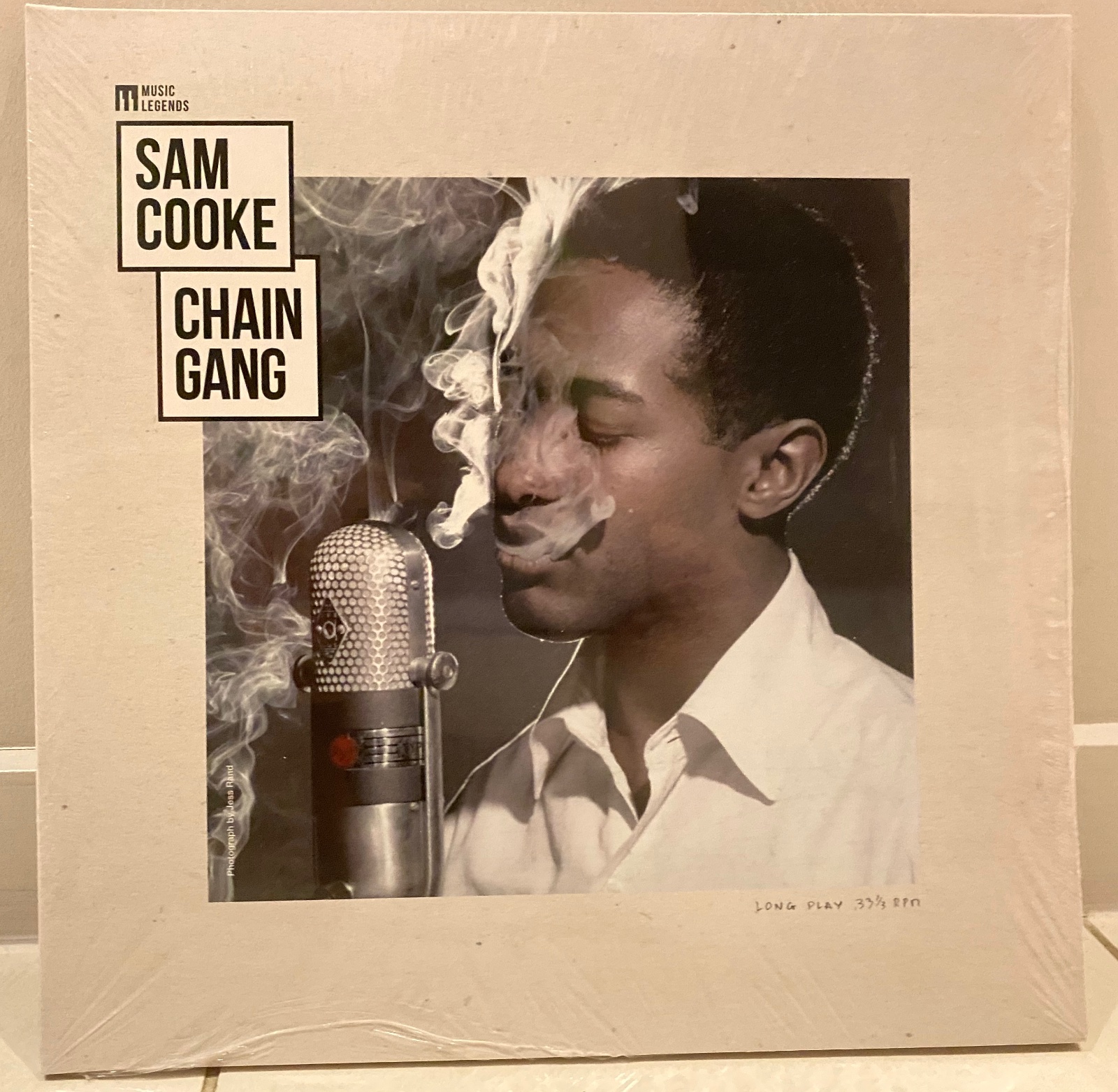SOLD: Sam Cooke - Chain Gang LP Vinyl - Vinyl, CD, and Blu-ray - StereoNET