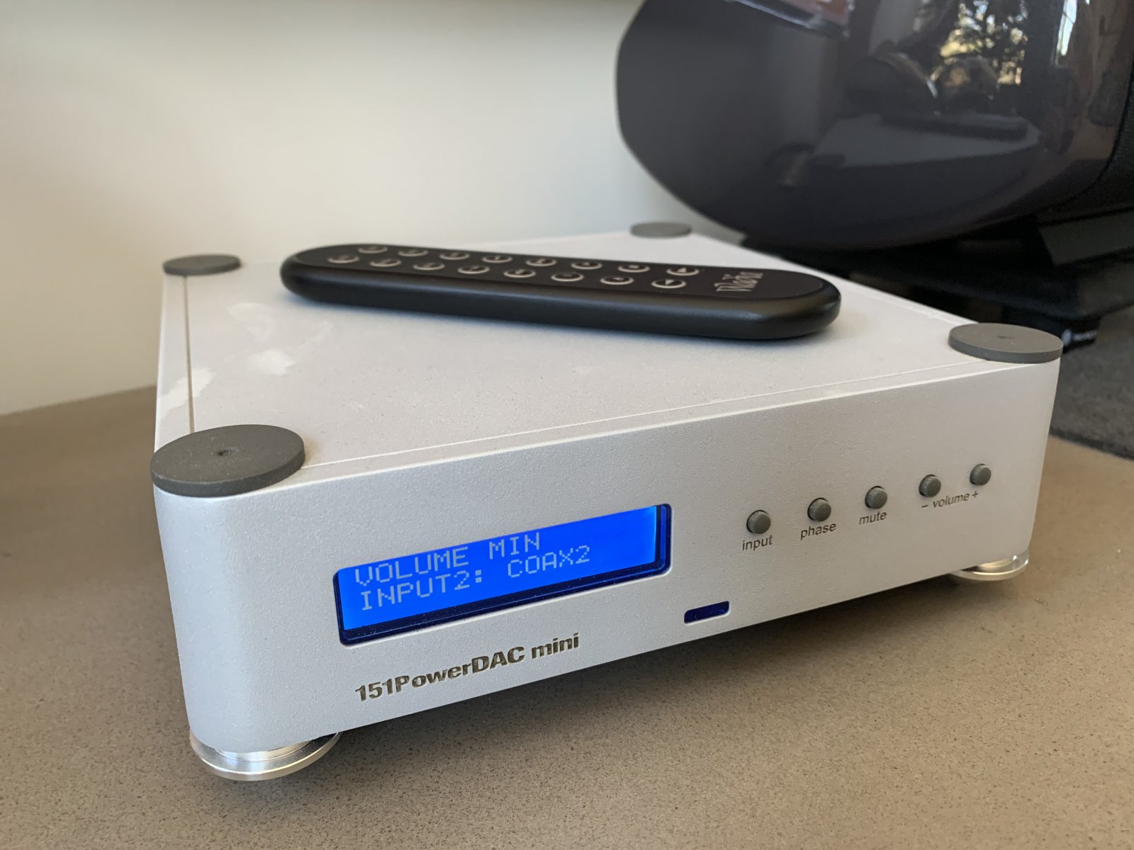 SOLD: FS: Wadia 151 PowerDAC Mini - Stereo, Home Cinema, Headphones ...