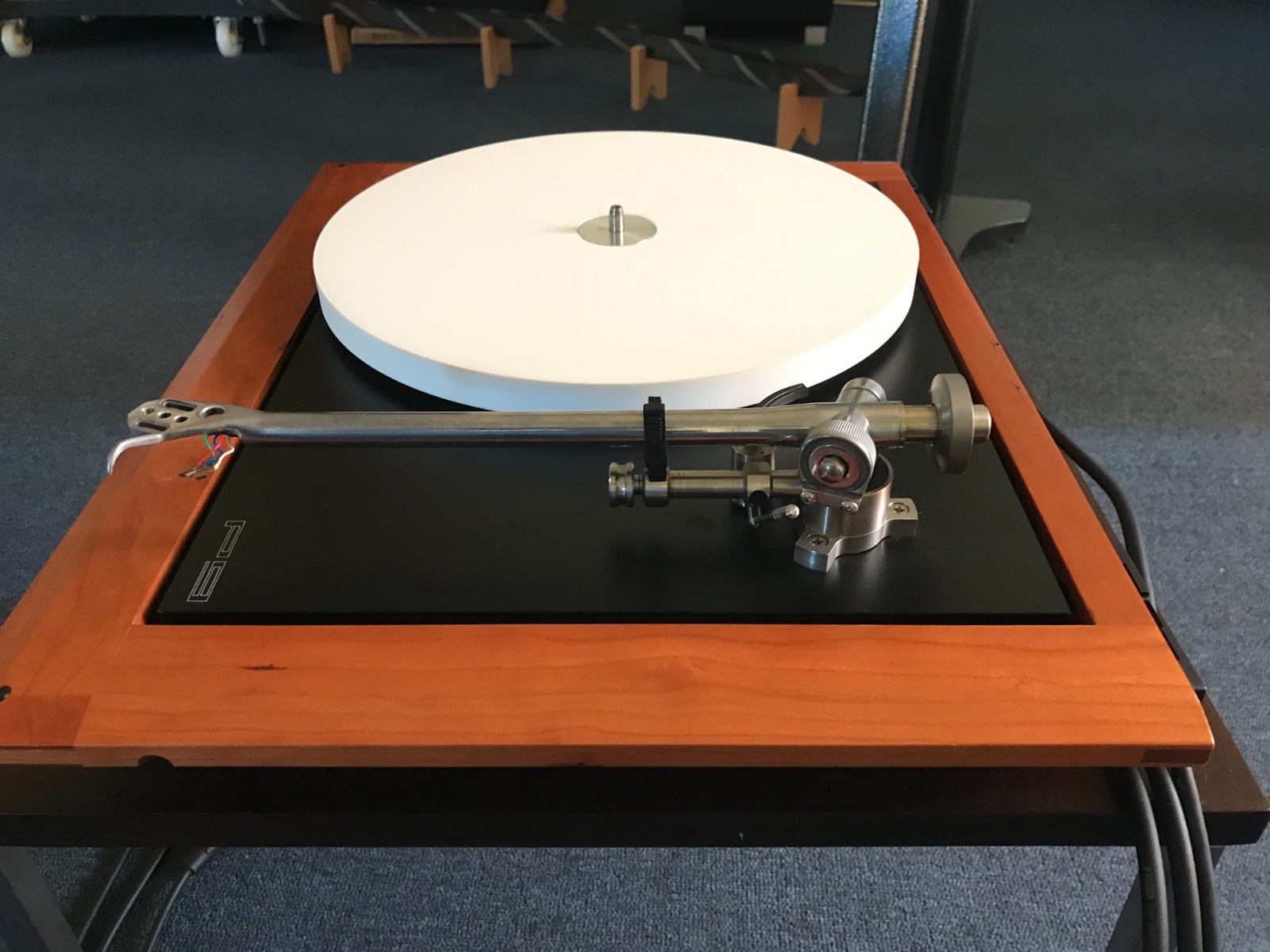 SOLD: FS: Rega P9 turntable with RB1000 arm (no cartridge) - Stereo ...