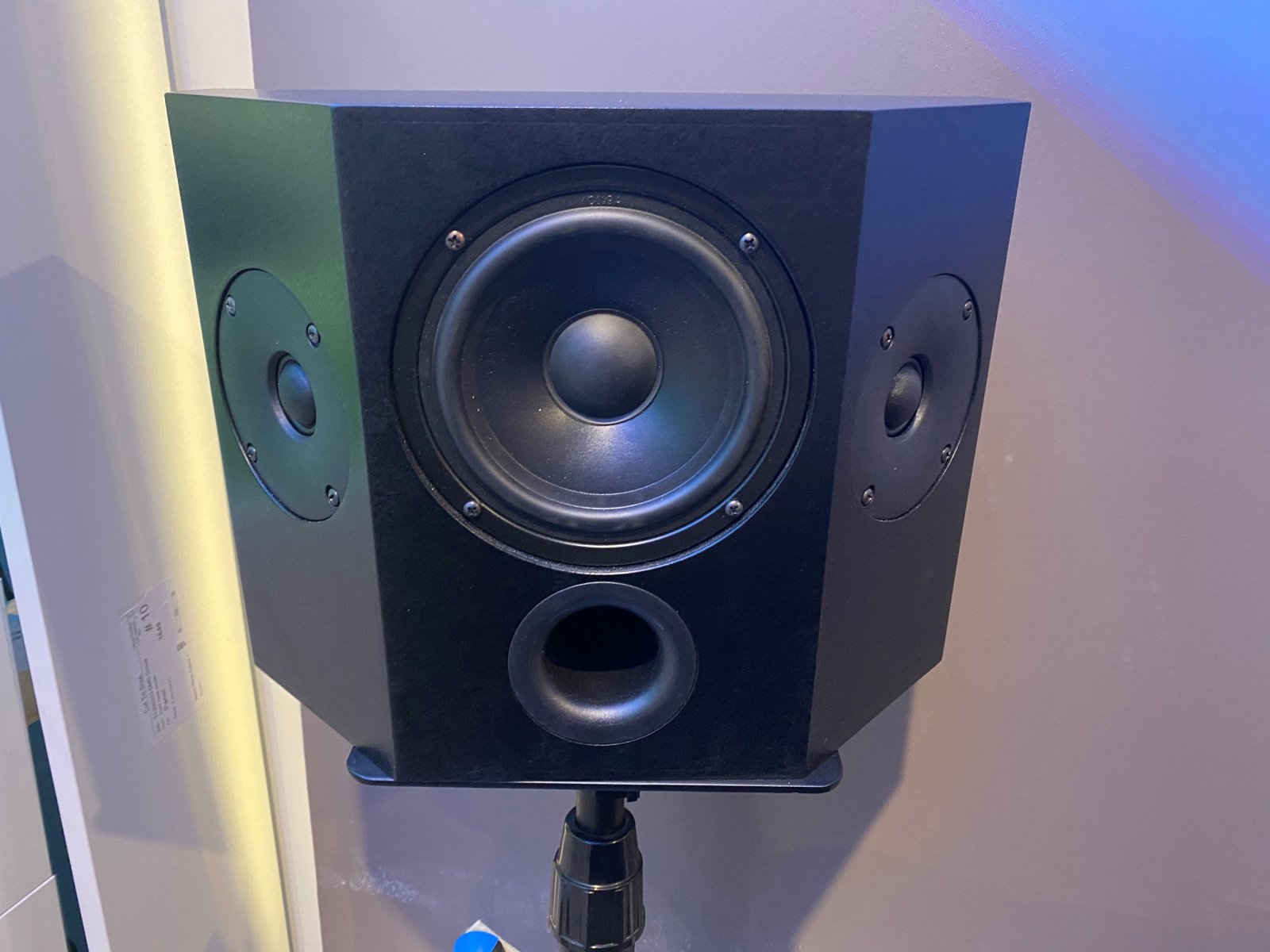 SOLD: FS: Legend Acoustics Rear Surround Speakers - Stereo, Home Cinema ...