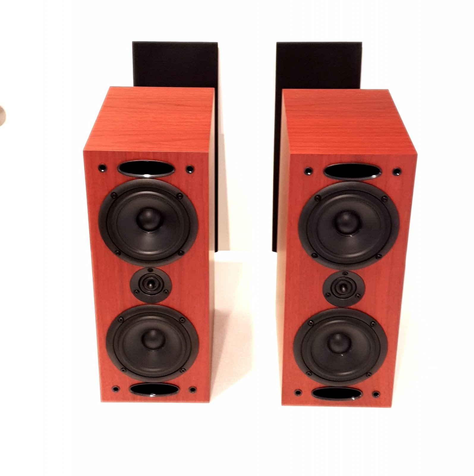 FS: Krix Acoustix Mk2 - Atlantic Jarrah - Brand NEW - Stereo, Home ...