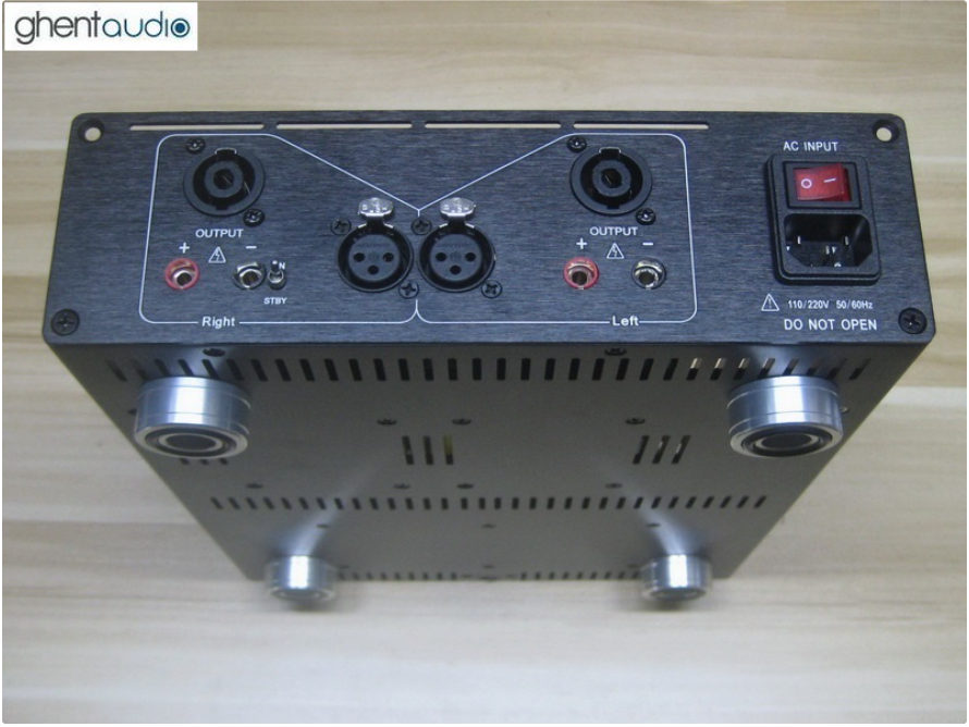 Purifi 1ET400A Class-D amplifier - Page 3 - DIY Audio Projects - StereoNET