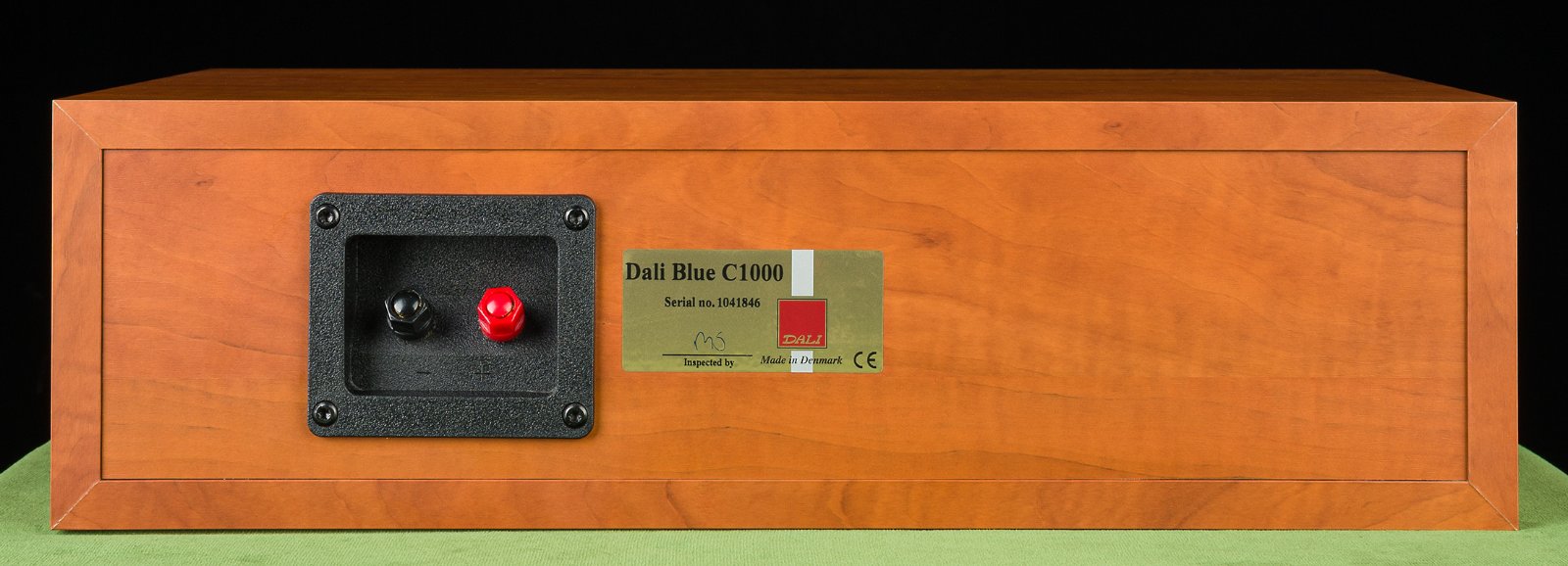 SOLD: FS: Dali C1000 Centre Channel Loudspeaker. |﻿ Stereo, Home Cinema ...