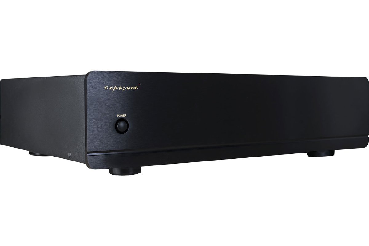 Exposure 3010s2 Stereo amp - Stereo, Home Cinema, Headphones Components ...