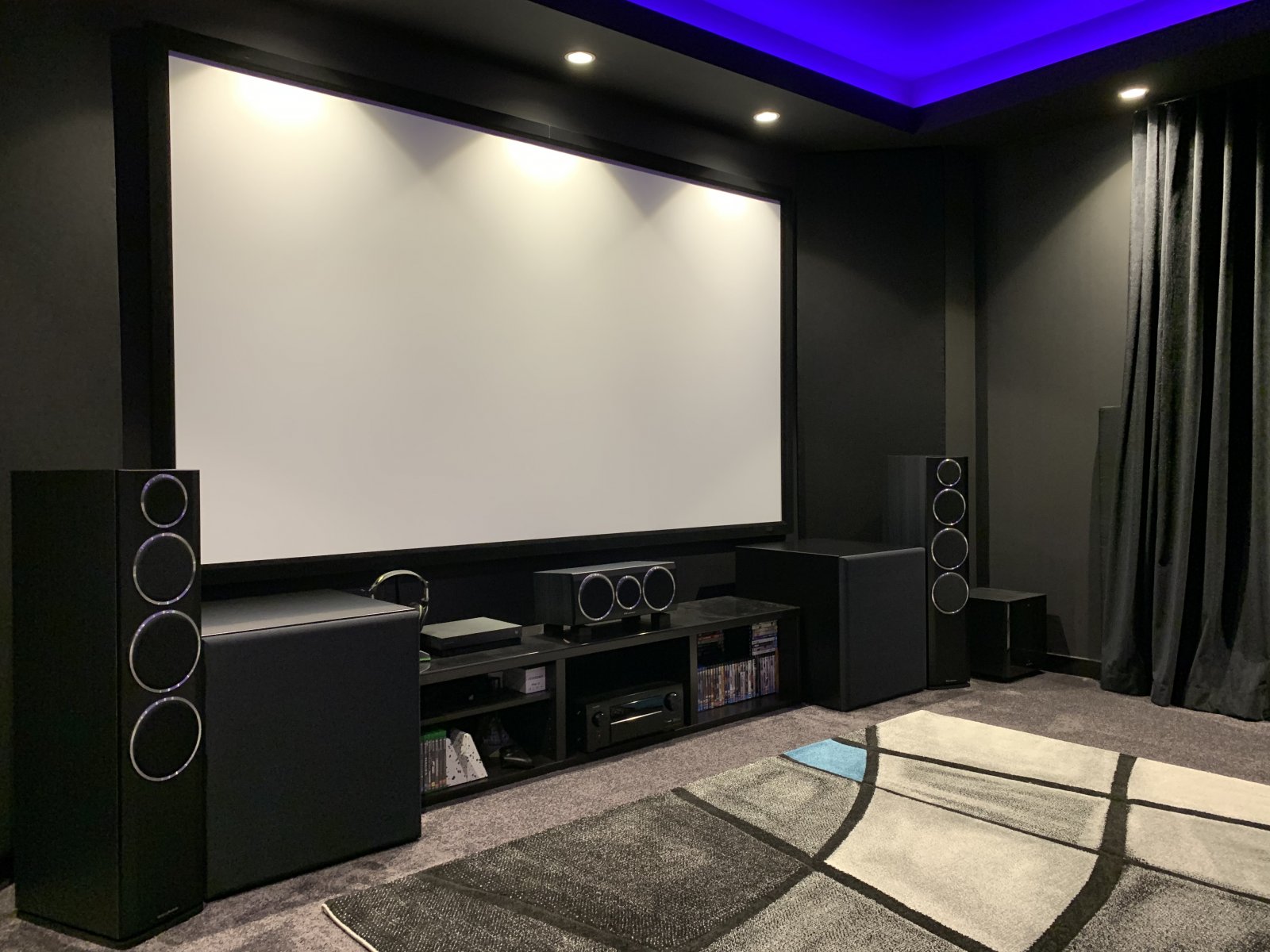 REW Before and After Room Treatment (Advice on decay) - Room Acoustics ...