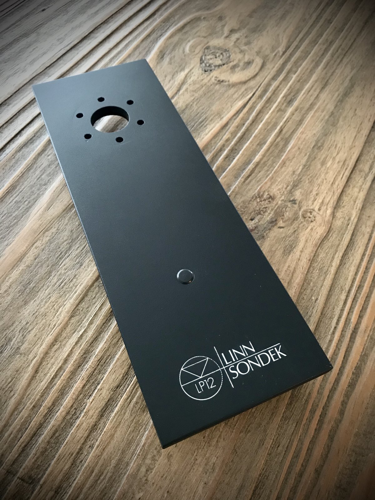 FS: LP12 Linn Tonearm Board - Stereo, Home Cinema, Headphones ...