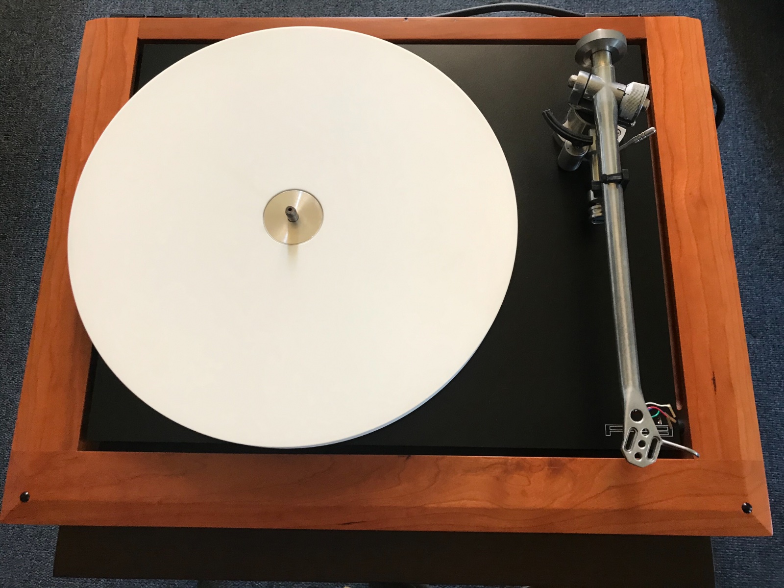SOLD: FS: Rega P9 turntable with RB1000 arm (no cartridge) - Stereo ...