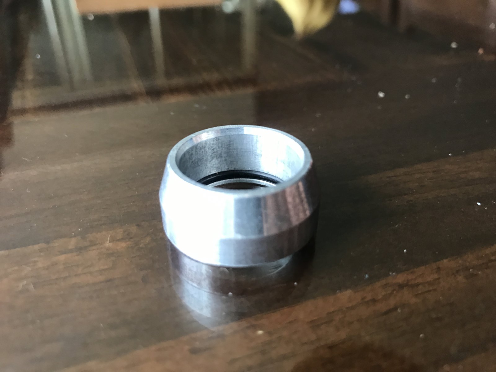 SOLD: FS: Linn LP-12 45rpm adapter - Stereo, Home Cinema, Headphones ...