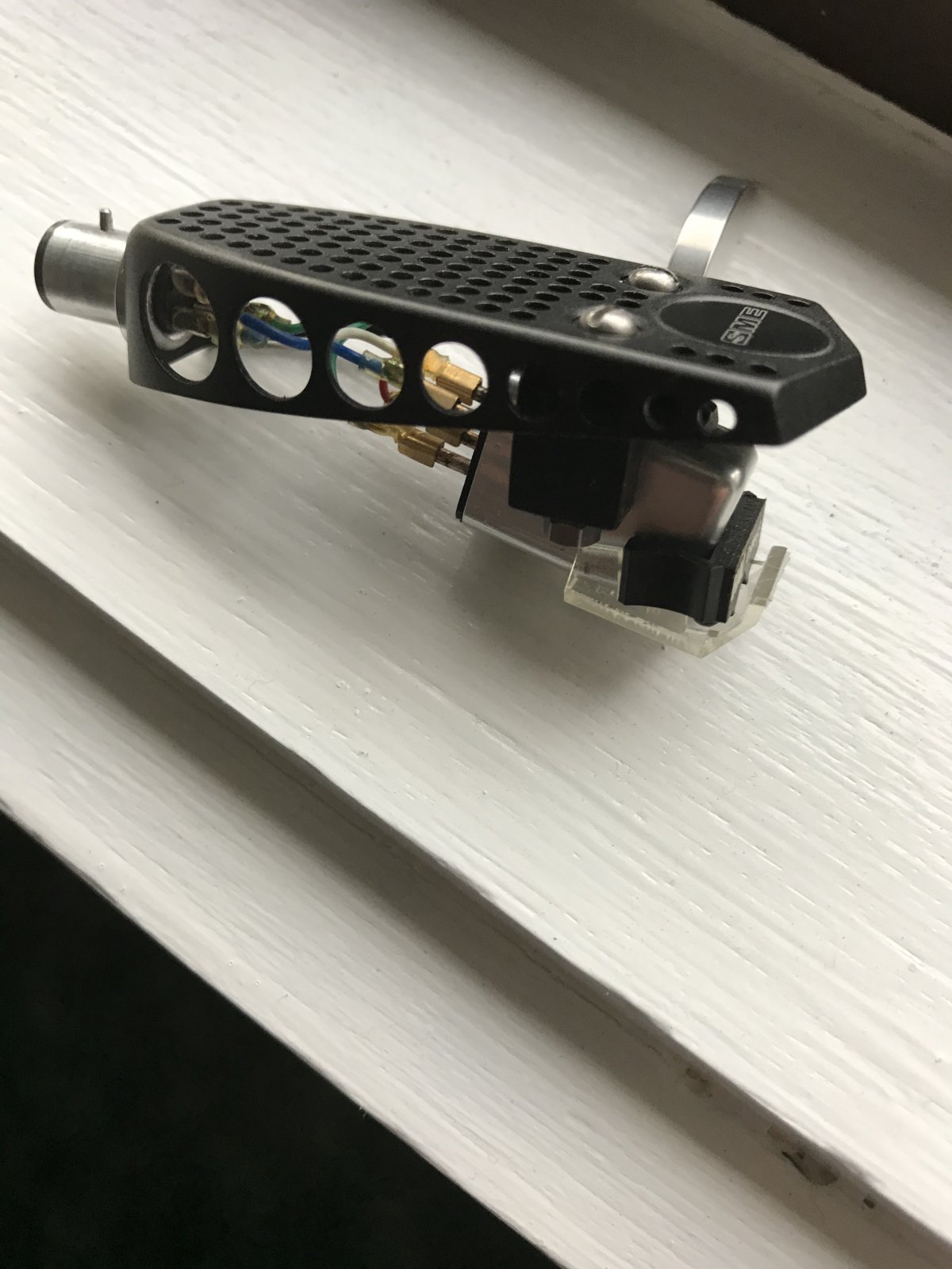 SOLD: SME Headshell - Stereo, Home Cinema, Headphones Components ...