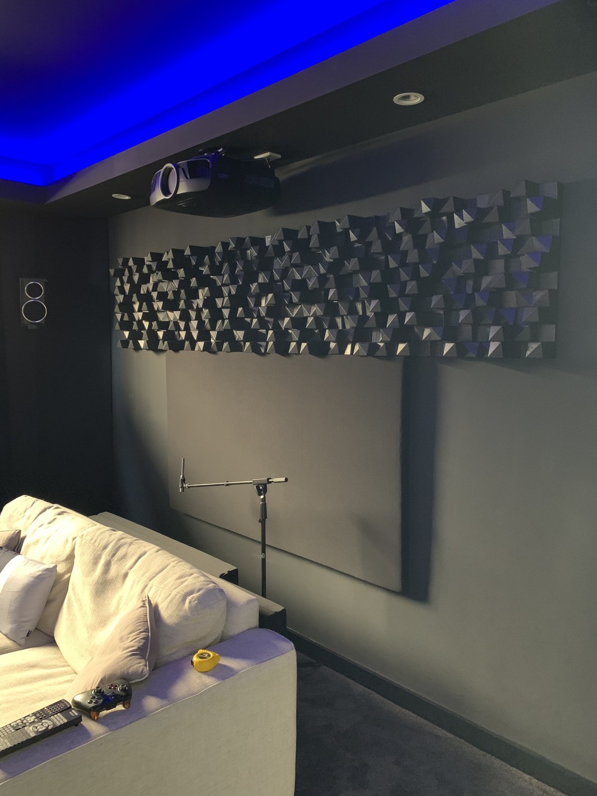 REW Before and After Room Treatment (Advice on decay) - Room Acoustics ...