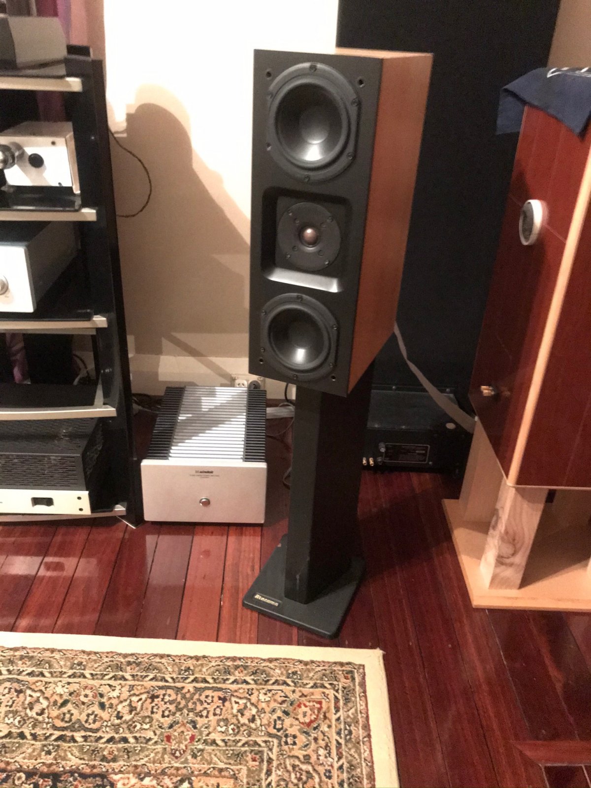Wagner kit speaker review - DIY Audio Projects - StereoNET