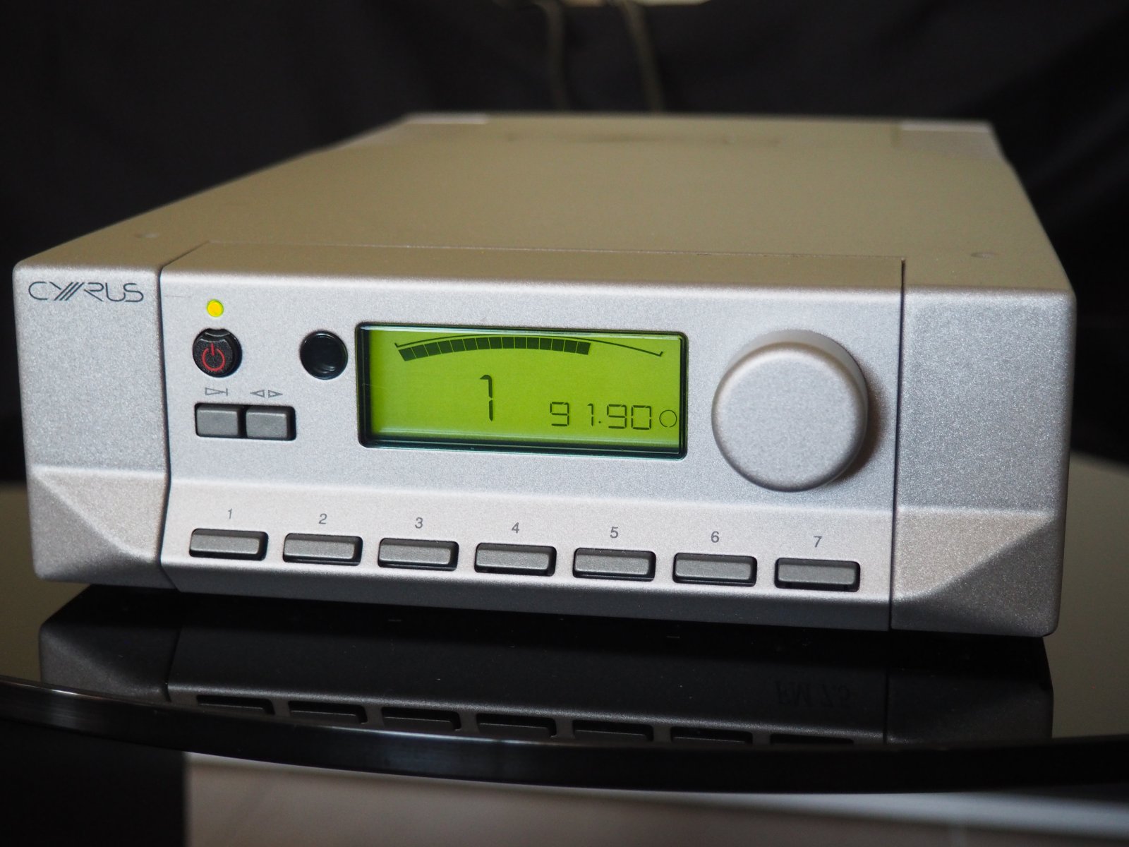 Cyrus FM7.5 FM Tuner - Stereo, Home Cinema, Headphones Components ...