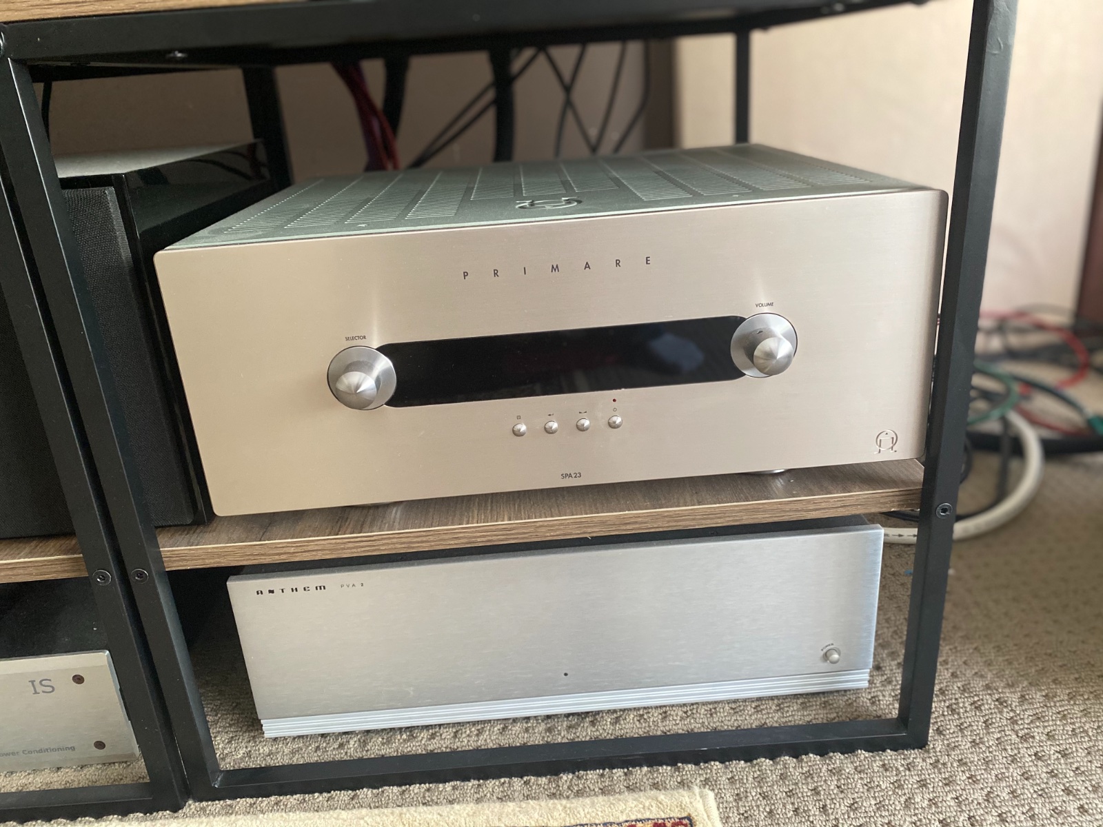 FS: Primare SPA23 receiver - Stereo, Home Cinema, Headphones Components ...