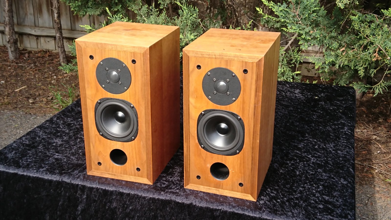 FS: Orpheus Minotaur speakers - Stereo, Home Cinema, Headphones ...
