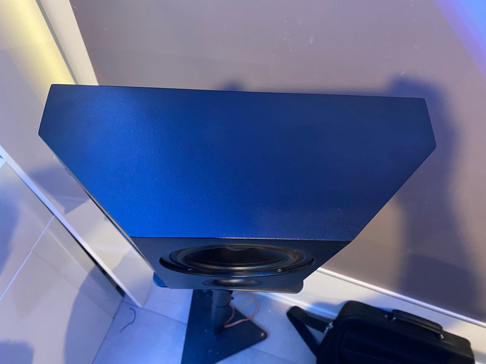 SOLD: FS: Legend Acoustics Rear Surround Speakers - Stereo, Home Cinema ...