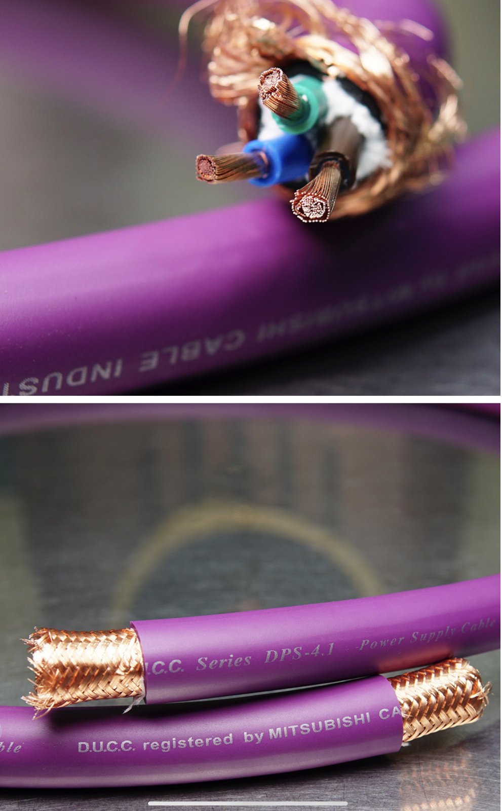 Power cable shielding performance and IEC group test - Power, Cables ...