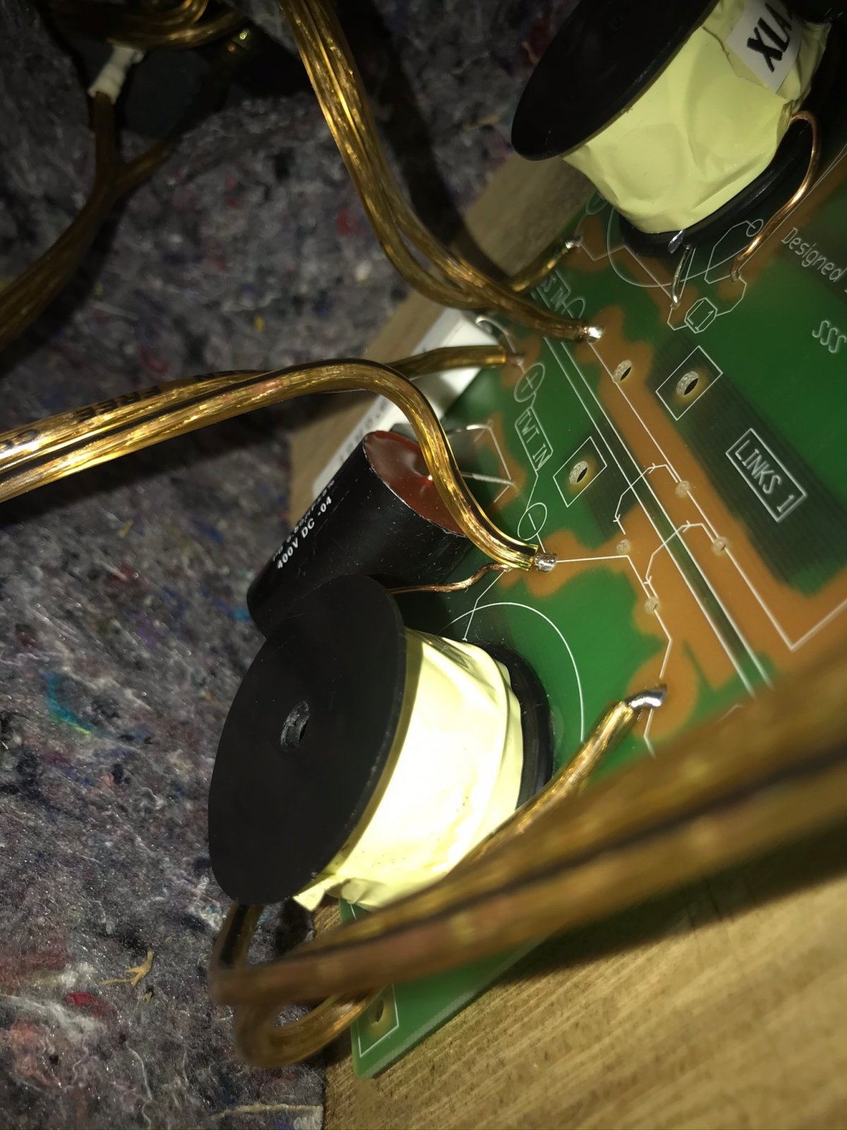 Wagner kit speaker review - DIY Audio Projects - StereoNET