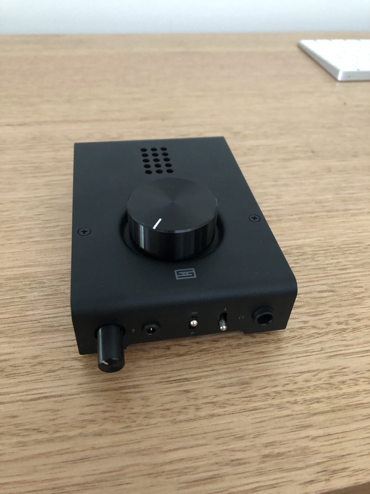 SOLD: FS: Schiit Hel Dac/headphone amp - Stereo, Home Cinema ...