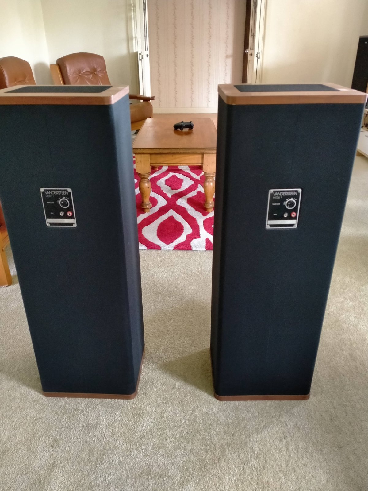 FS: Vandersteen 1C - Stereo, Home Cinema, Headphones Components - StereoNET