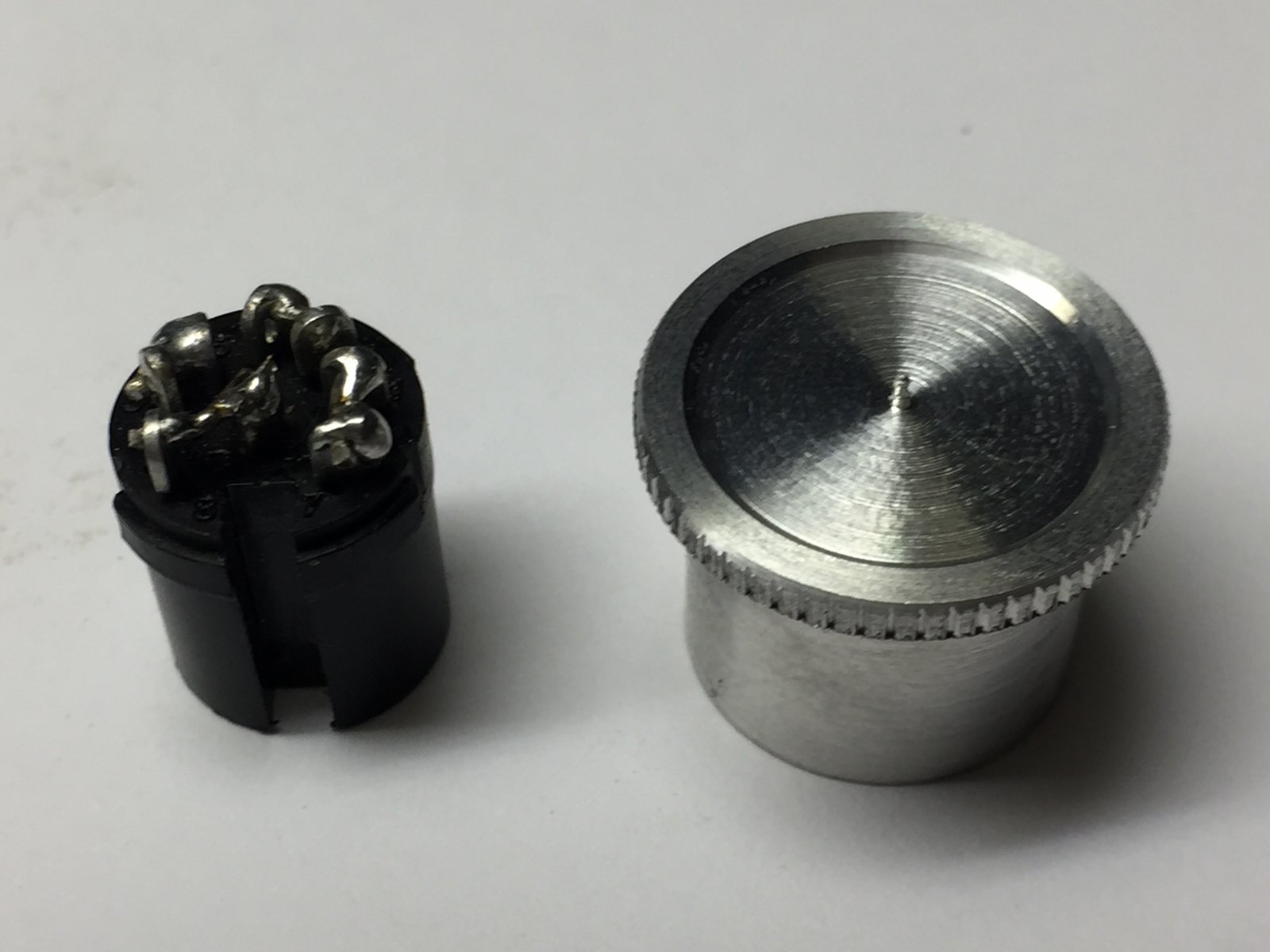 JVC 4vn-550 remote balance cap - Stereo Amplifiers & Pre-Amps - StereoNET