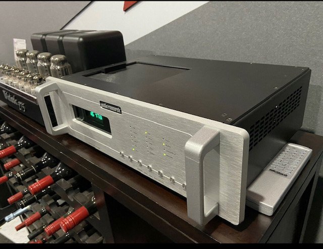 AUDIO RESEARCH CD6 CD PLAYER/DAC |﻿ Commercial Classifieds