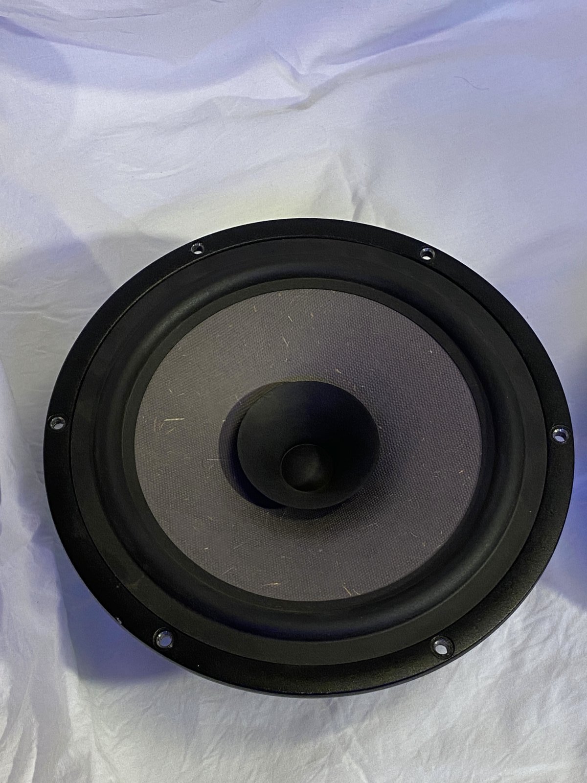 FS: Pair of SEAS Prestige FA22RCZ 8" Full-range drivers - Stereo, Home ...