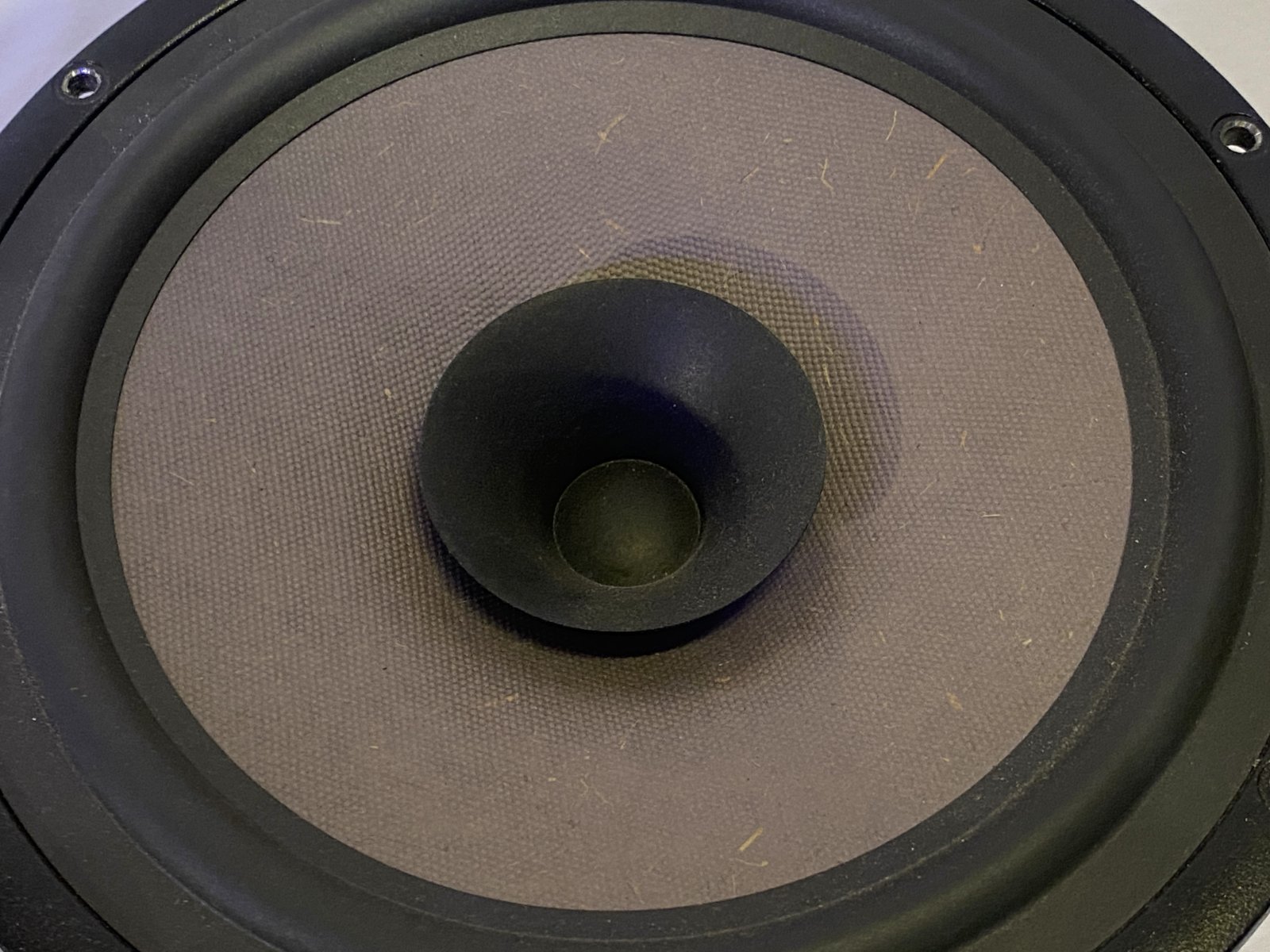 FS: Pair of SEAS Prestige FA22RCZ 8" Full-range drivers - Stereo, Home ...