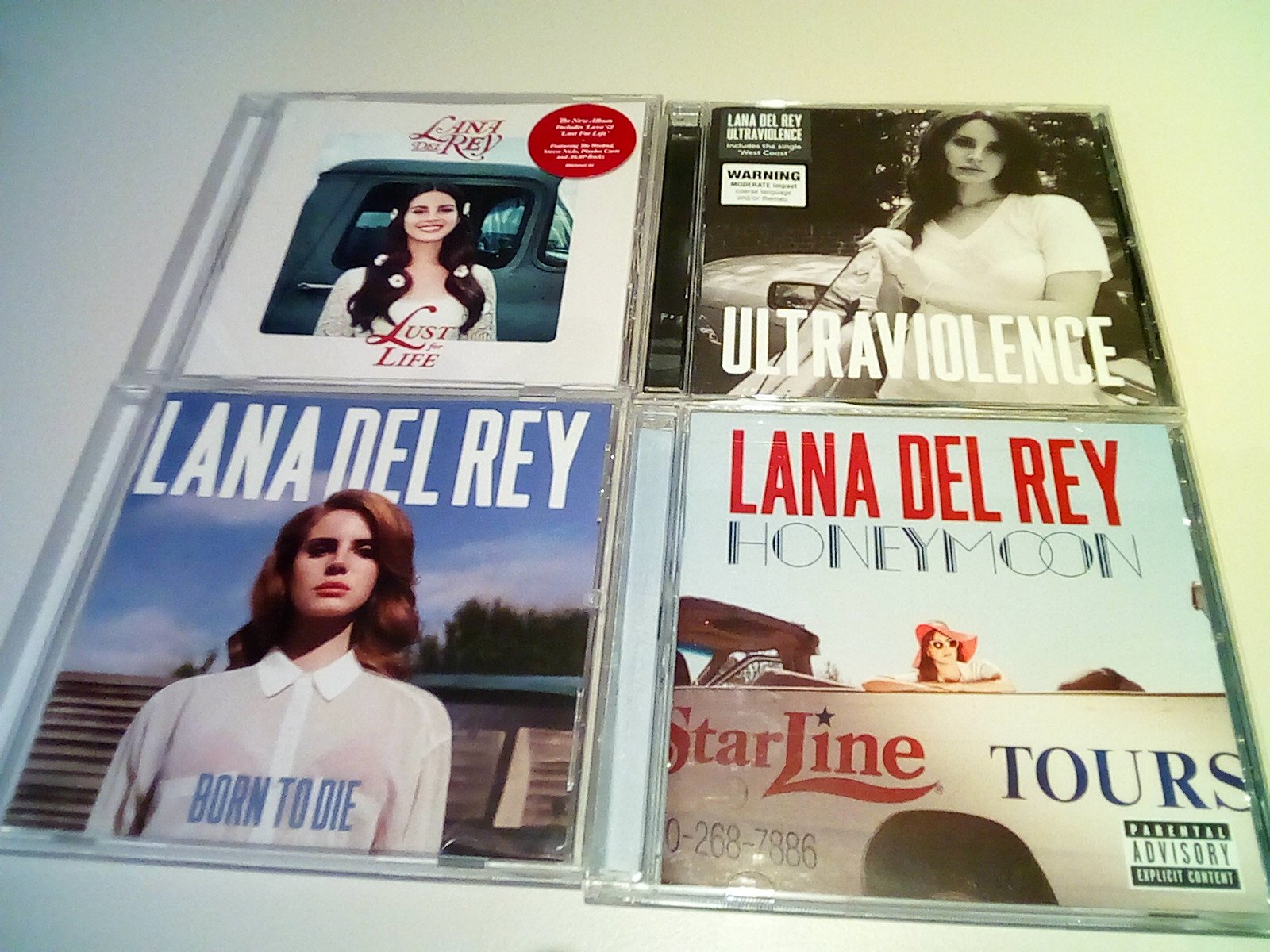 SOLD: FS: FEMALE SINGERS CDs - Vinyl, CD, and Blu-ray - StereoNET