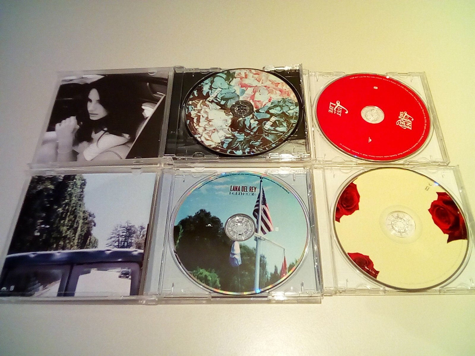 SOLD: FS: FEMALE SINGERS CDs - Vinyl, CD, and Blu-ray - StereoNET