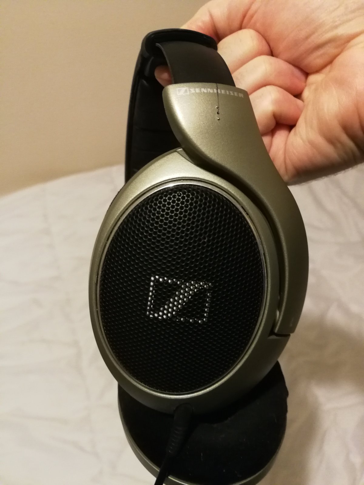 FS: Sennheiser HD595 |﻿ Stereo, Home Cinema, Headphones Components