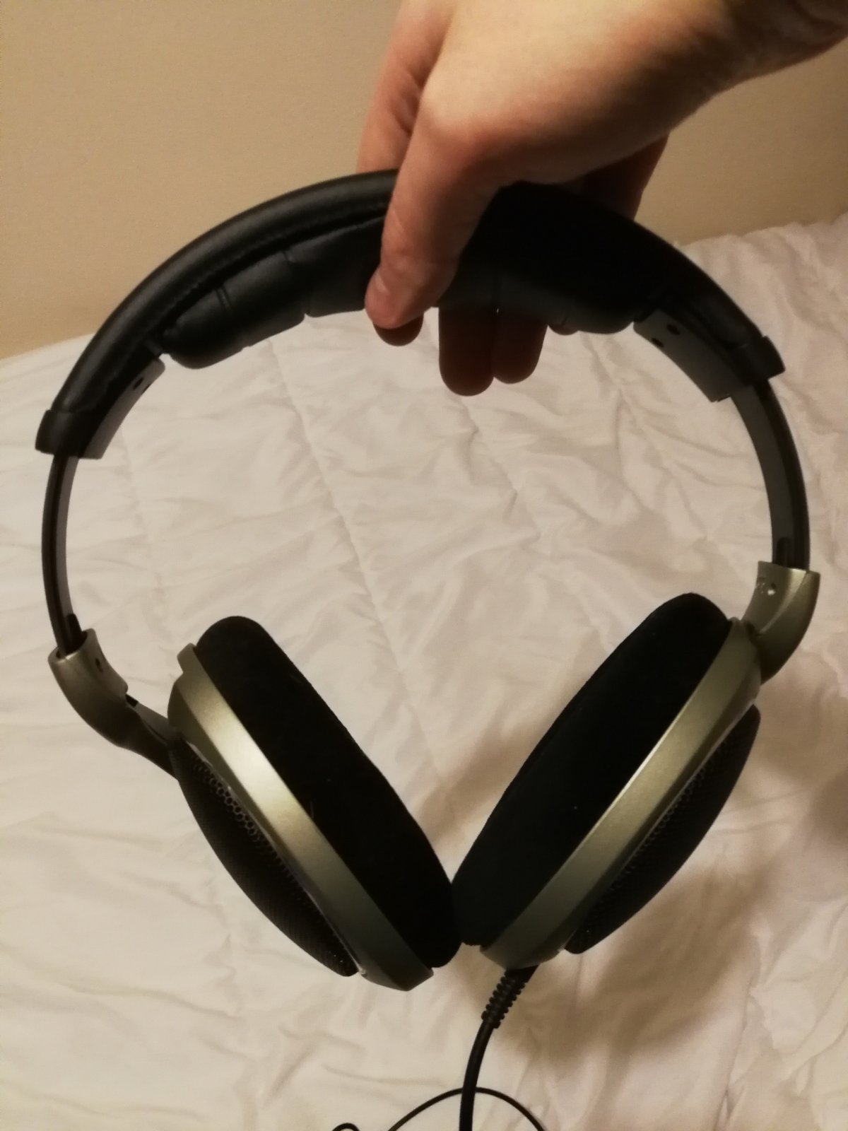 FS: Sennheiser HD595 - Stereo, Home Cinema, Headphones Components ...