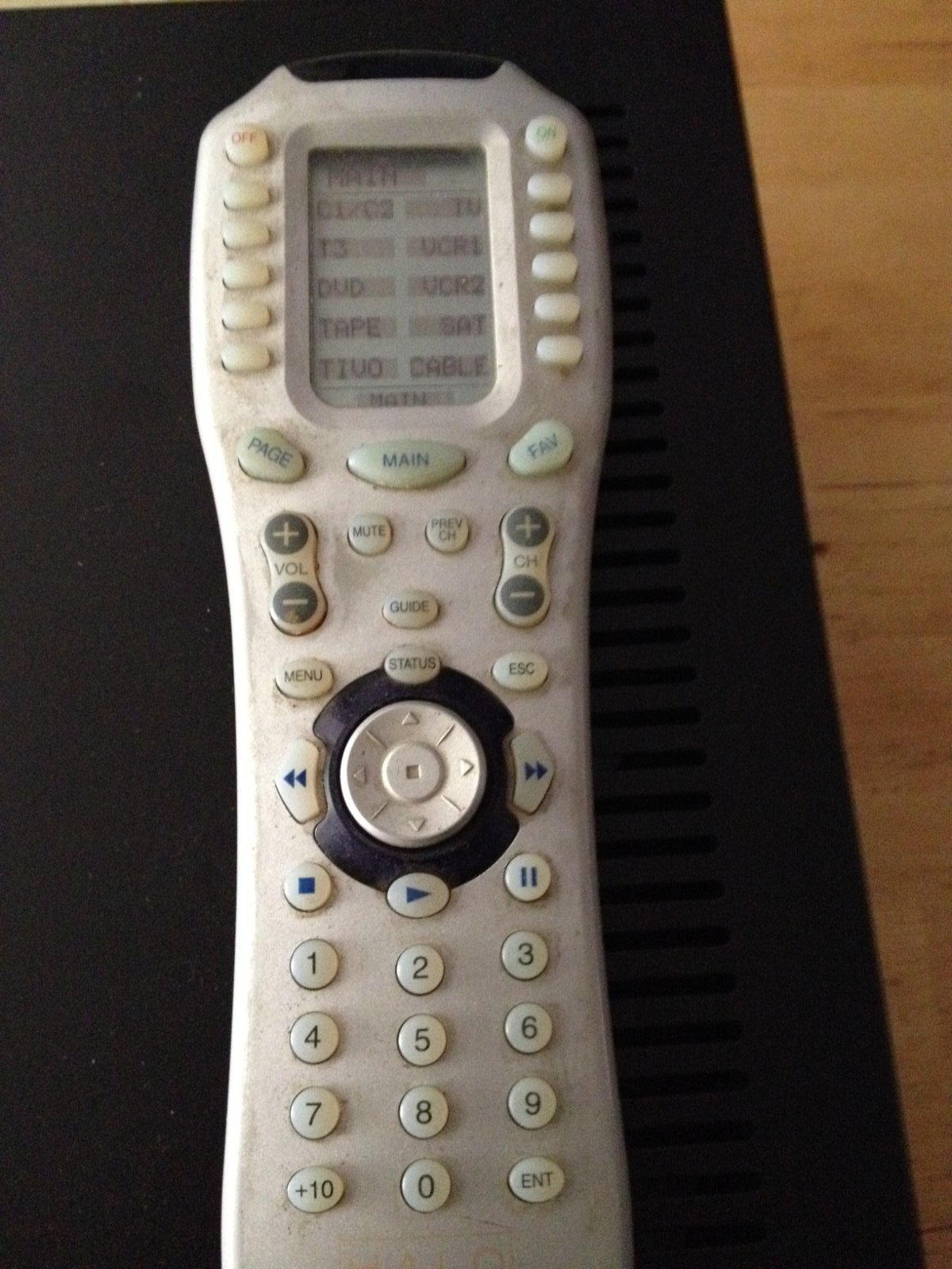 SOLD: PARASOUND 7100 7.1 Surround PRE-AMP -REDUCED - Stereo, Home ...