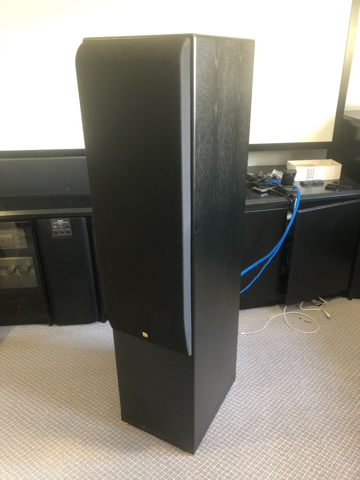 FS: Kef Reference Model 4.2 Classic Loudspeakers - Stereo, Home Cinema ...