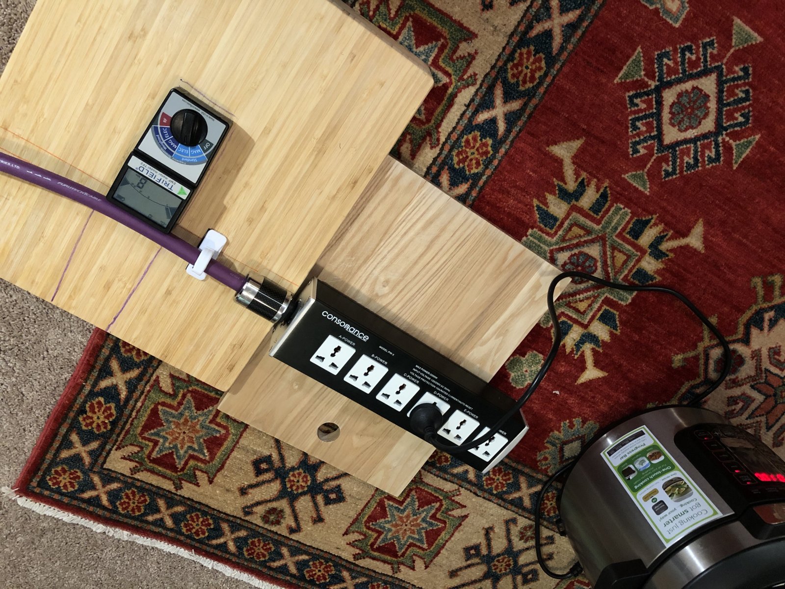 Power cable shielding performance and IEC group test - Power, Cables ...