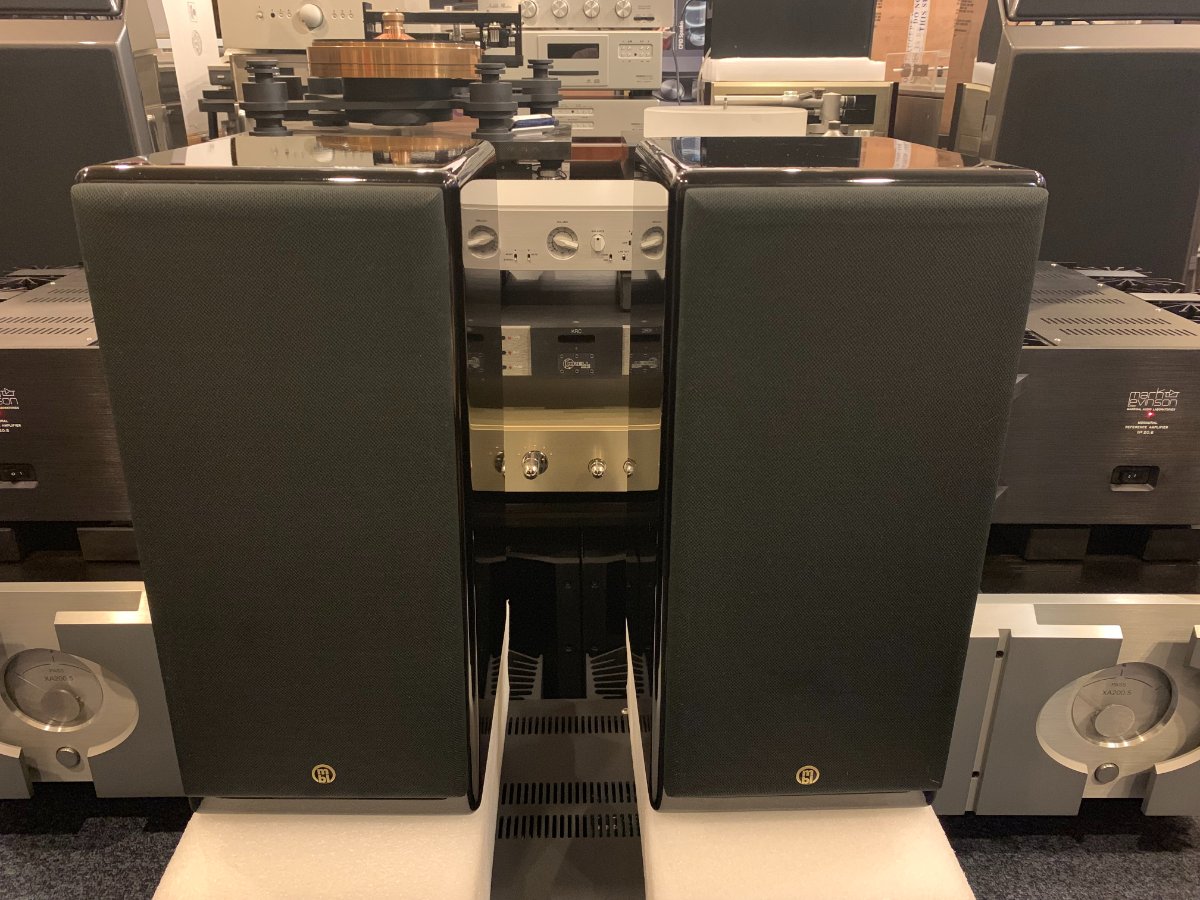 FS: MBL 311 C4 Speakers - Commercial Classifieds - StereoNET