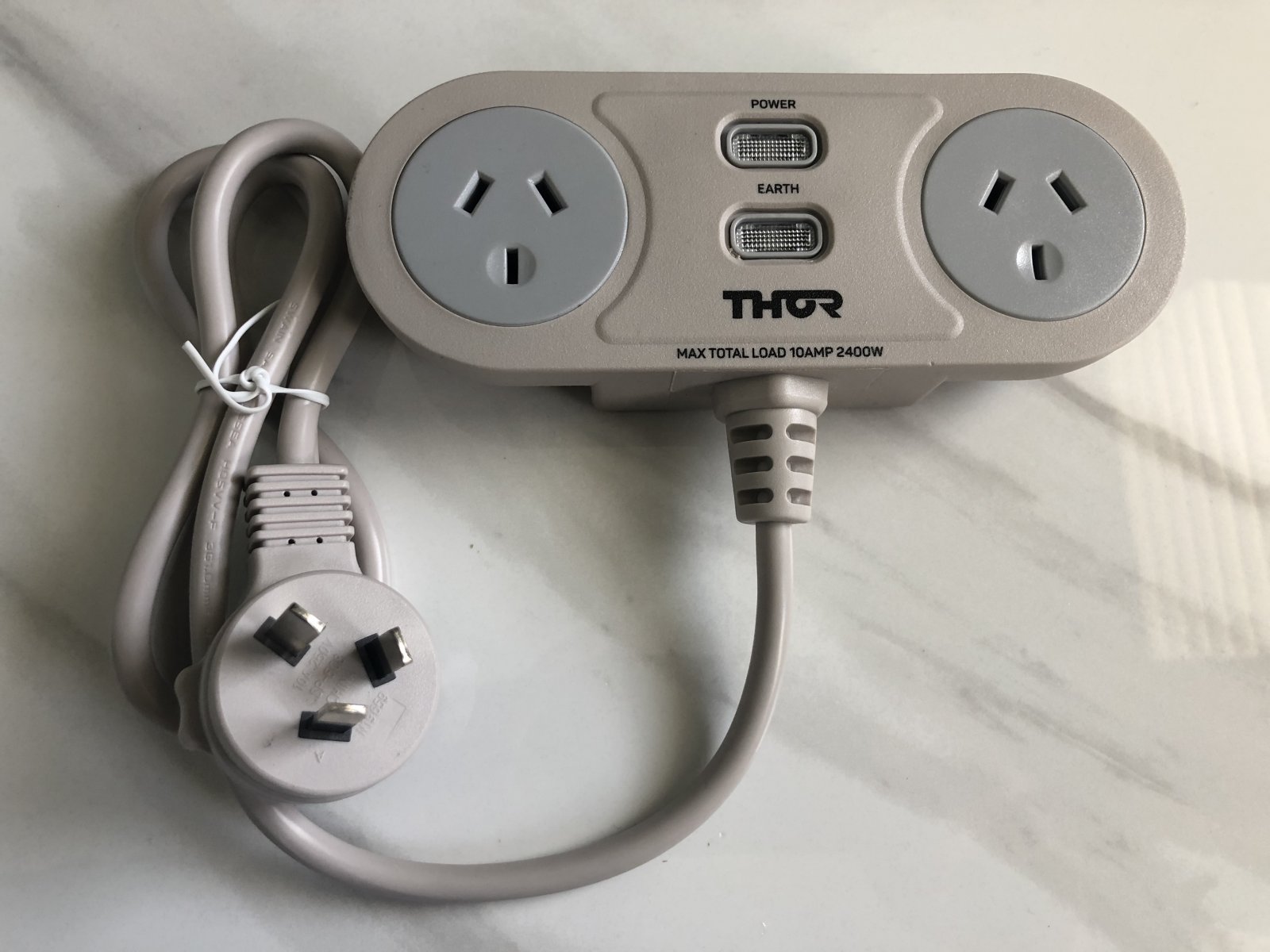 SOLD: FS: ON HOLD Thor C2+SmartDuo power outlet with smart filter x 2 ...