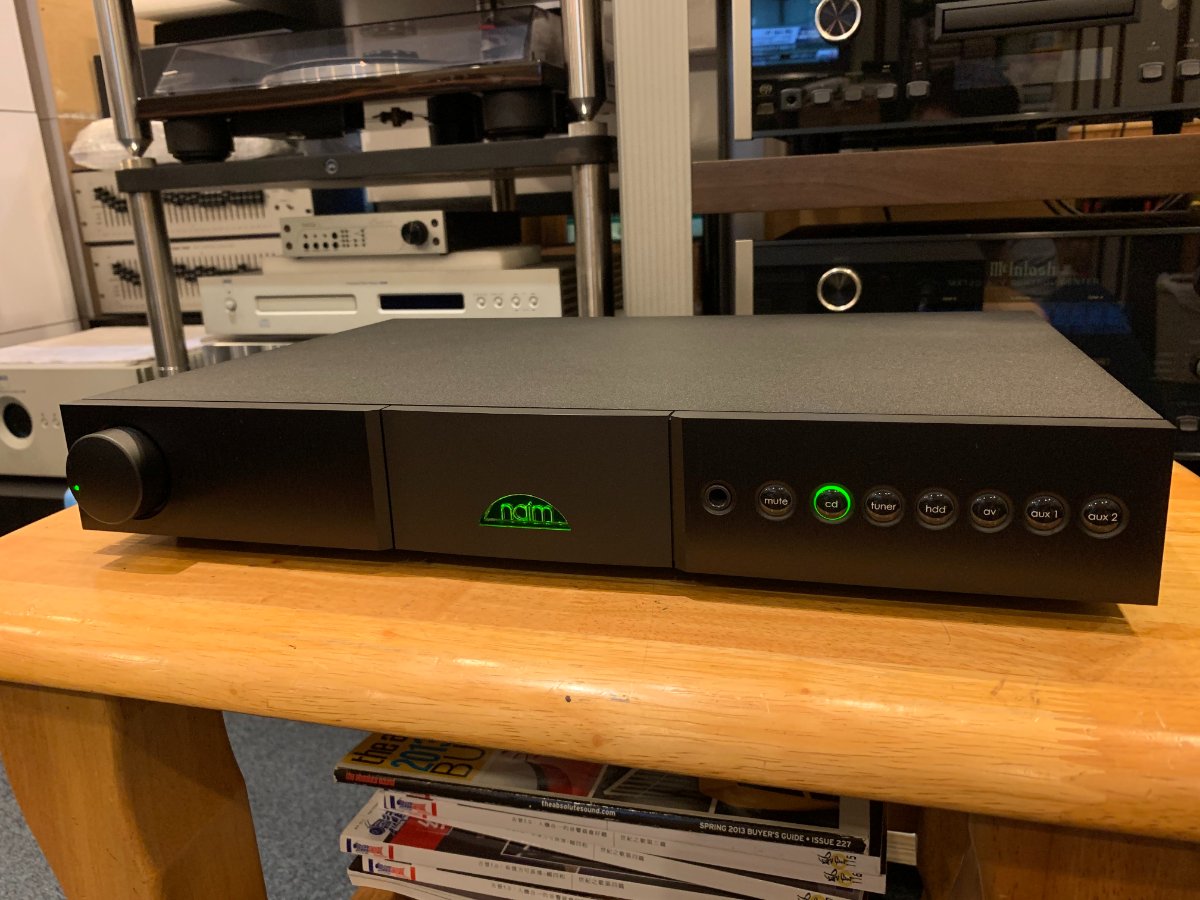 FS: Naim NAIT XS 2 Integrated Amplifier - Commercial Classifieds ...