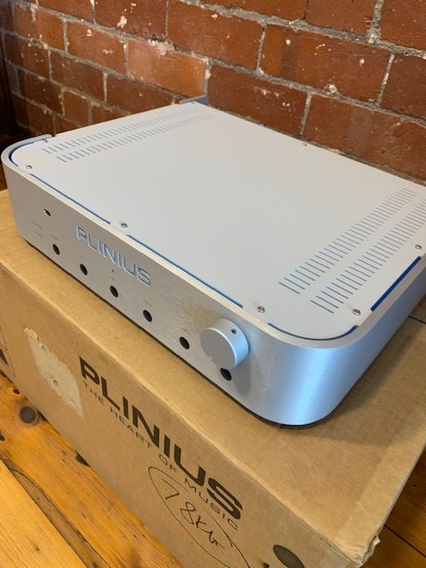 FS: Plinius Kaitaki Pre Amp with Phono Stage - Commercial Classifieds ...