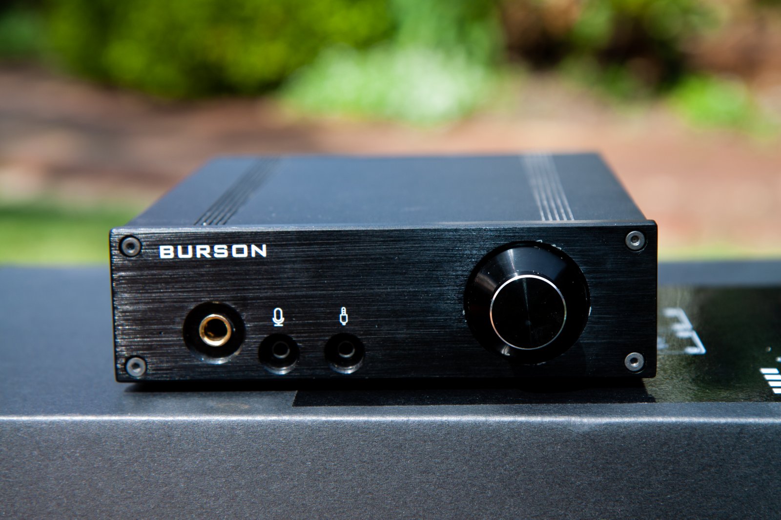 SOLD: FS: Burson Fun Headphone Amp - Stereo, Home Cinema, Headphones ...