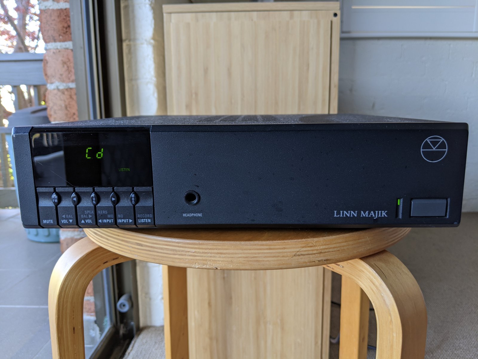 FS: Linn majik-1 integrated amplifier with tuner - Stereo, Home Cinema ...