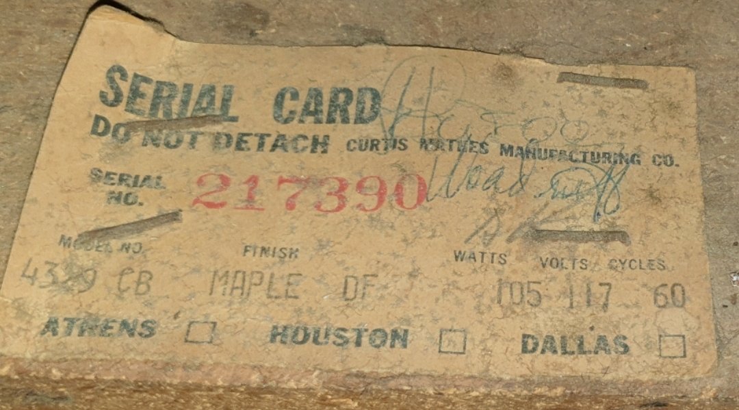 What is this & should I restore it? - Turntables, Record Players ...