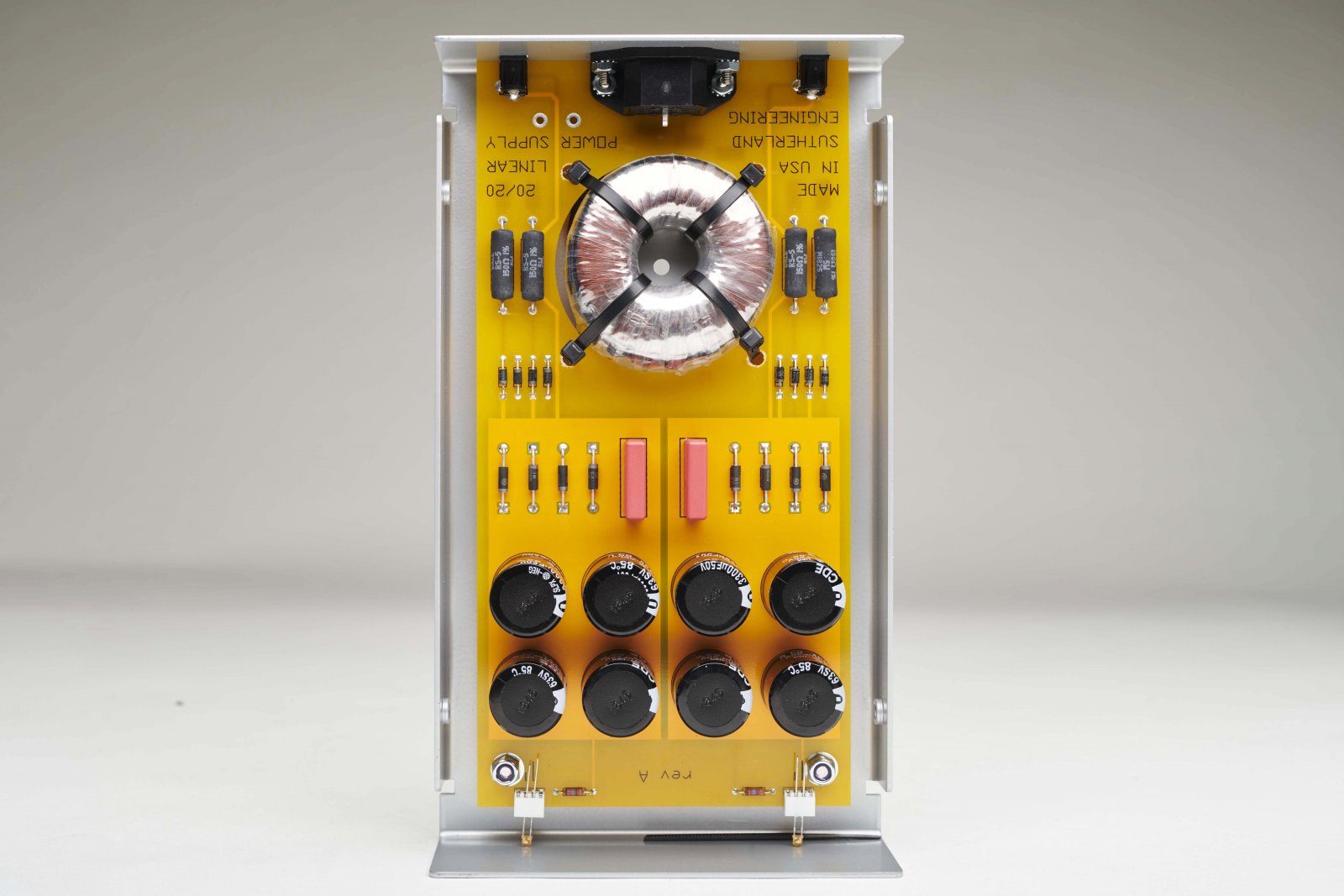 Sutherland Engineering Back In Australia |﻿ Nirvana Sound