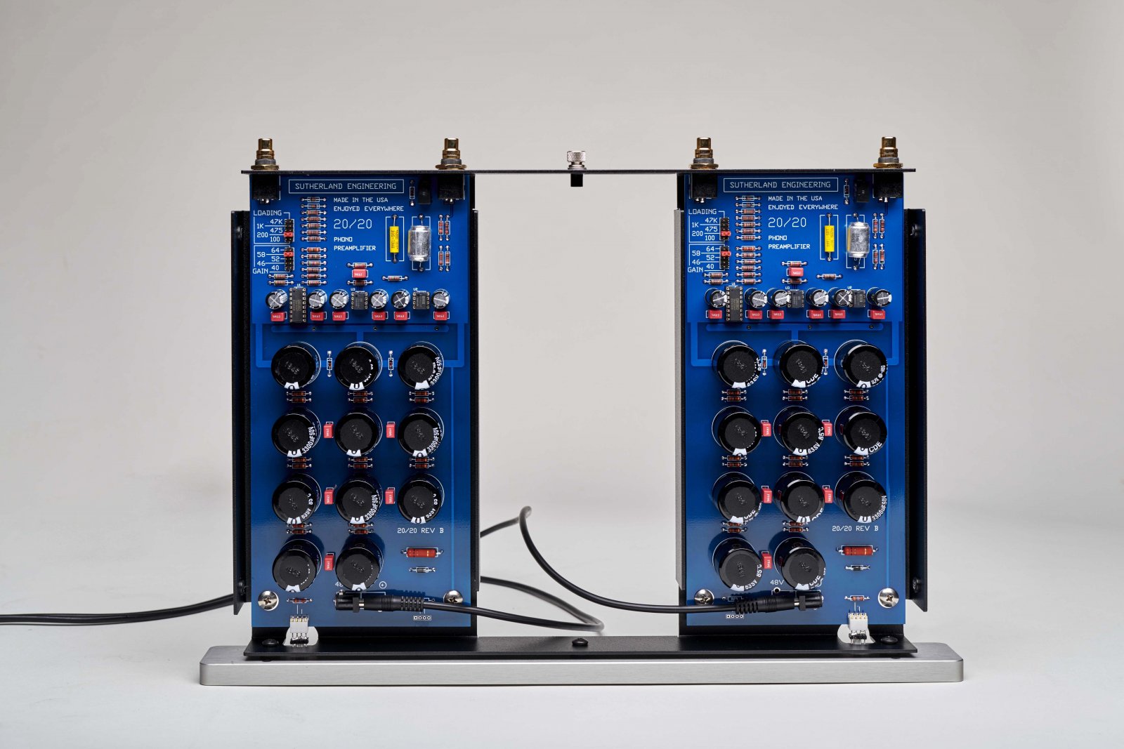 Sutherland Engineering Back In Australia |﻿ Nirvana Sound