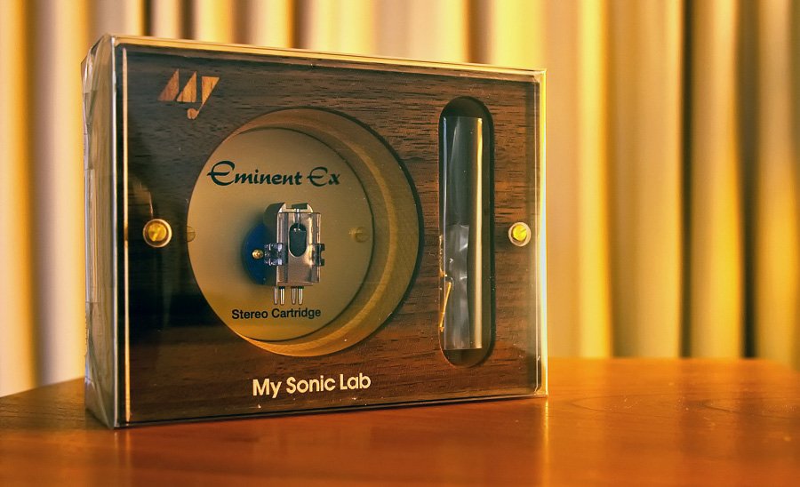 My Sonic Lab Eminent Ex - General Hi-Fi & Beginners Discussion - StereoNET