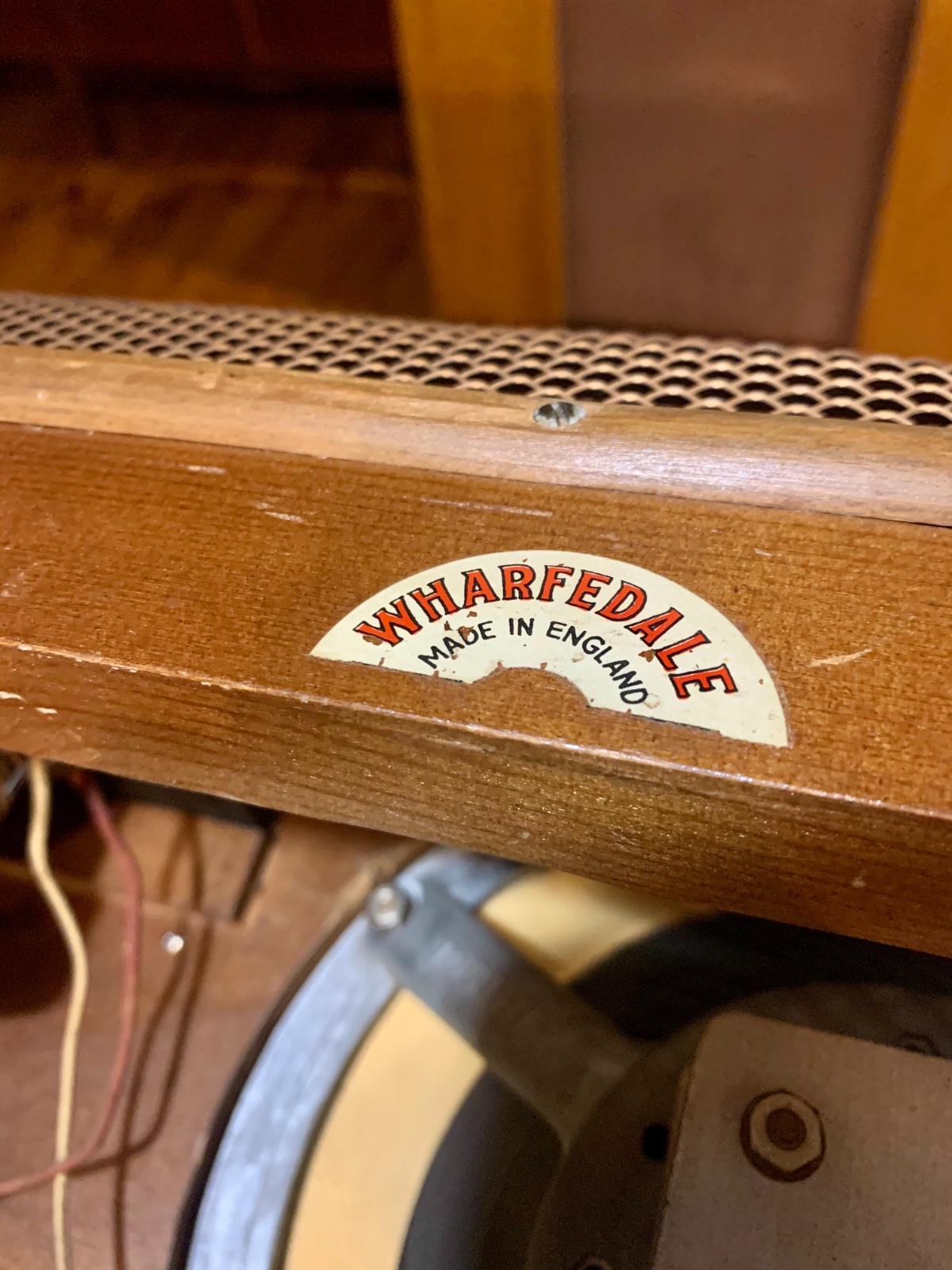 Wharfedale SFB/3s - Speakers, Soundbars and Subwoofers - StereoNET