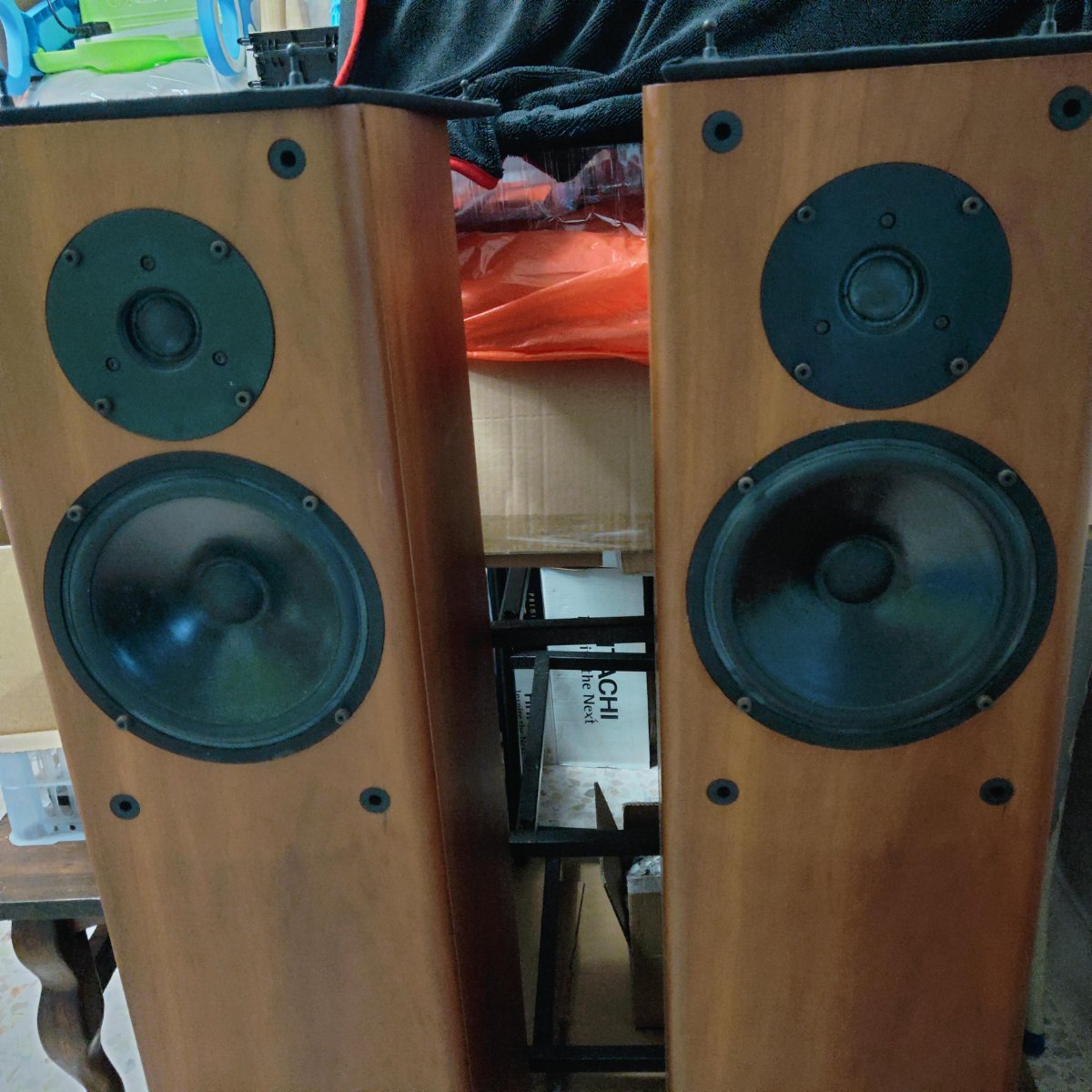 FS: PMC FB1+ 2-Way Floorstanding Speakers - Stereo, Home Cinema, Headphones Components - StereoNET