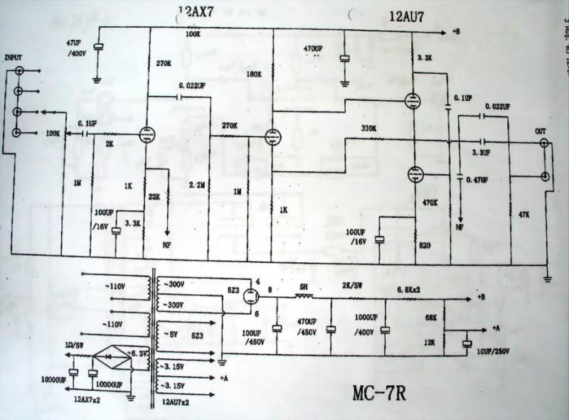 Meixing Ming Da Valve Amplifier - Page 2 - Stereo Amplifiers & Pre-Amps - StereoNET