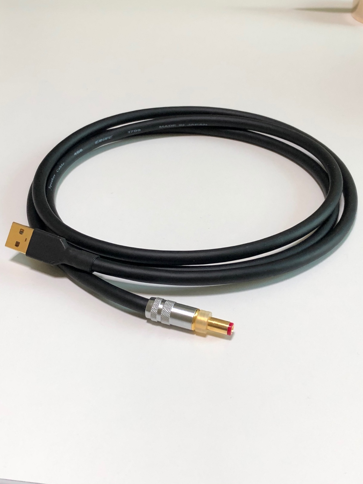 SOLD: FS: Ghent Audio DC29 Oyaide DC-2.1G/2.5G to USB DC Cable | Oyaide ...